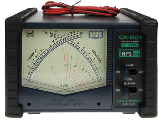 ICOM IC-7300 analogue {analog} s-meter prototype testing - iz4wnp ...